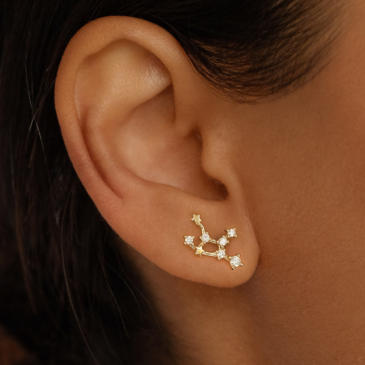 aries constellation piercing