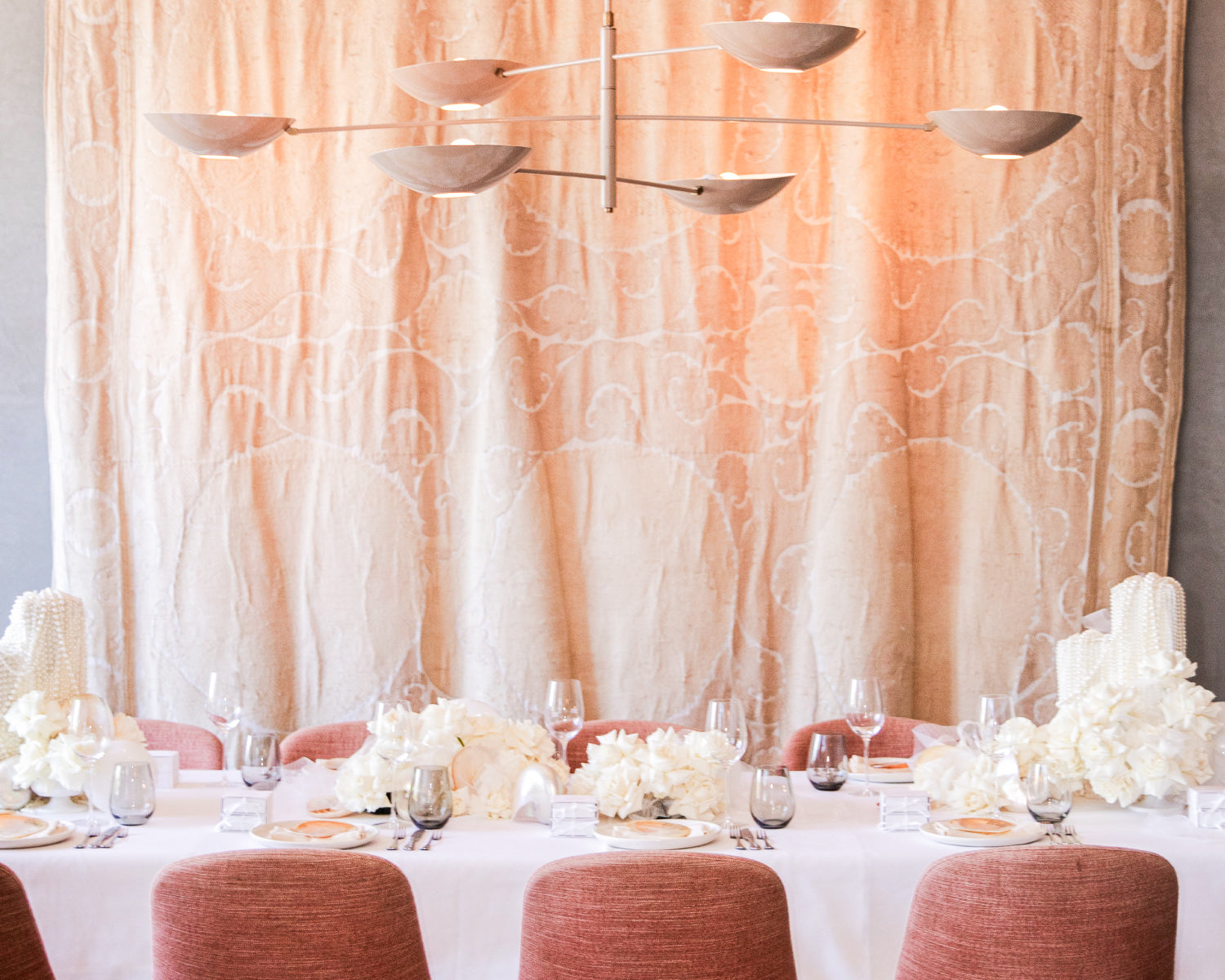 Inside Our Bridal Launch – by charlotte