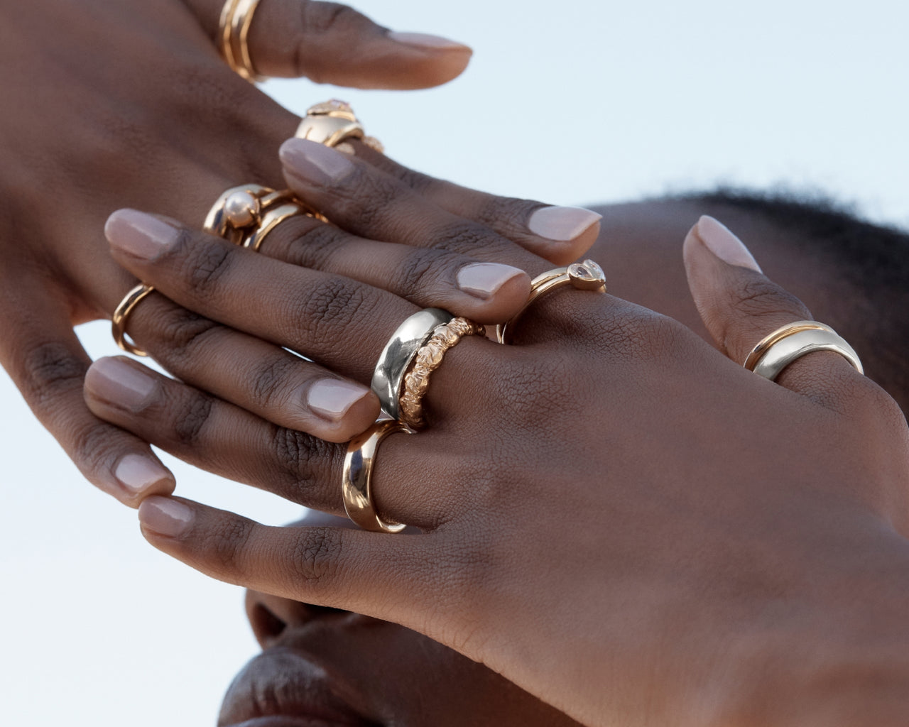 The Two-Tone Trend – by charlotte