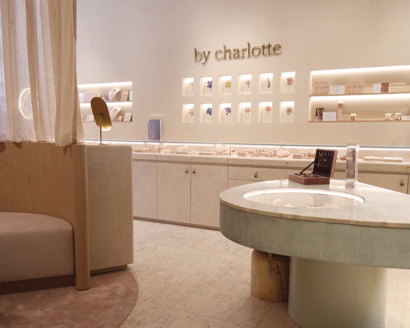 QVB Sydney Flagship Boutique – by charlotte