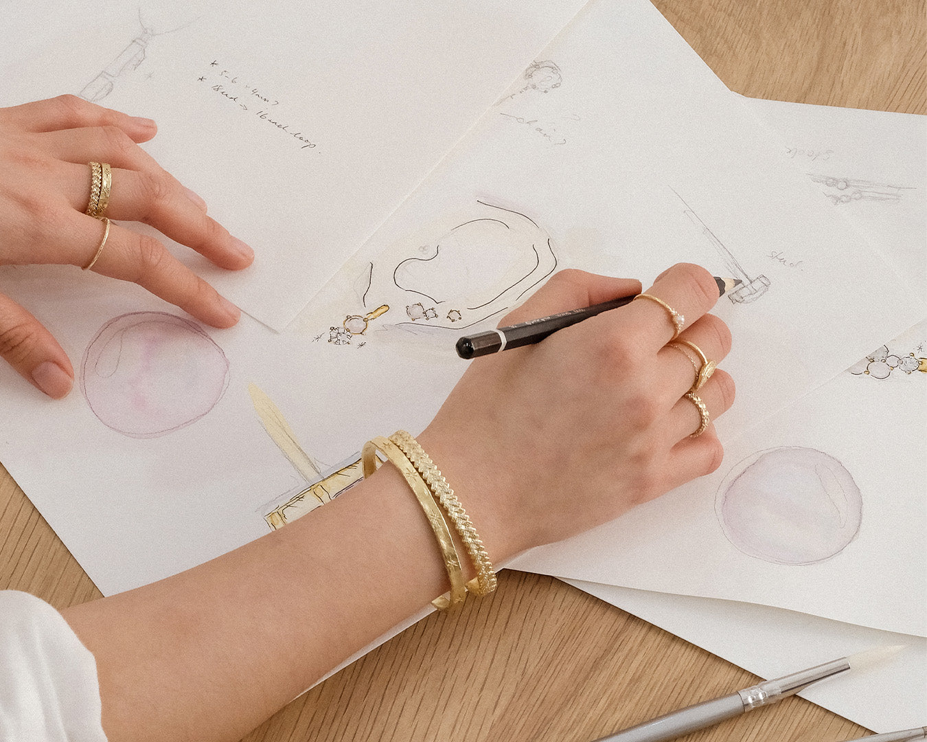 About Us – by charlotte