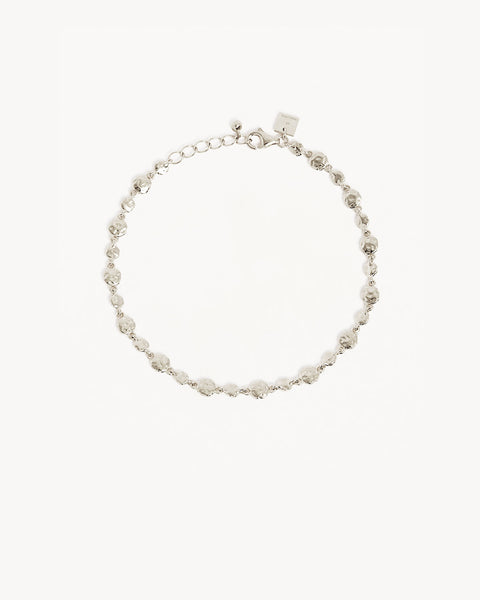 Sterling Silver Path to Harmony Bracelet – by charlotte