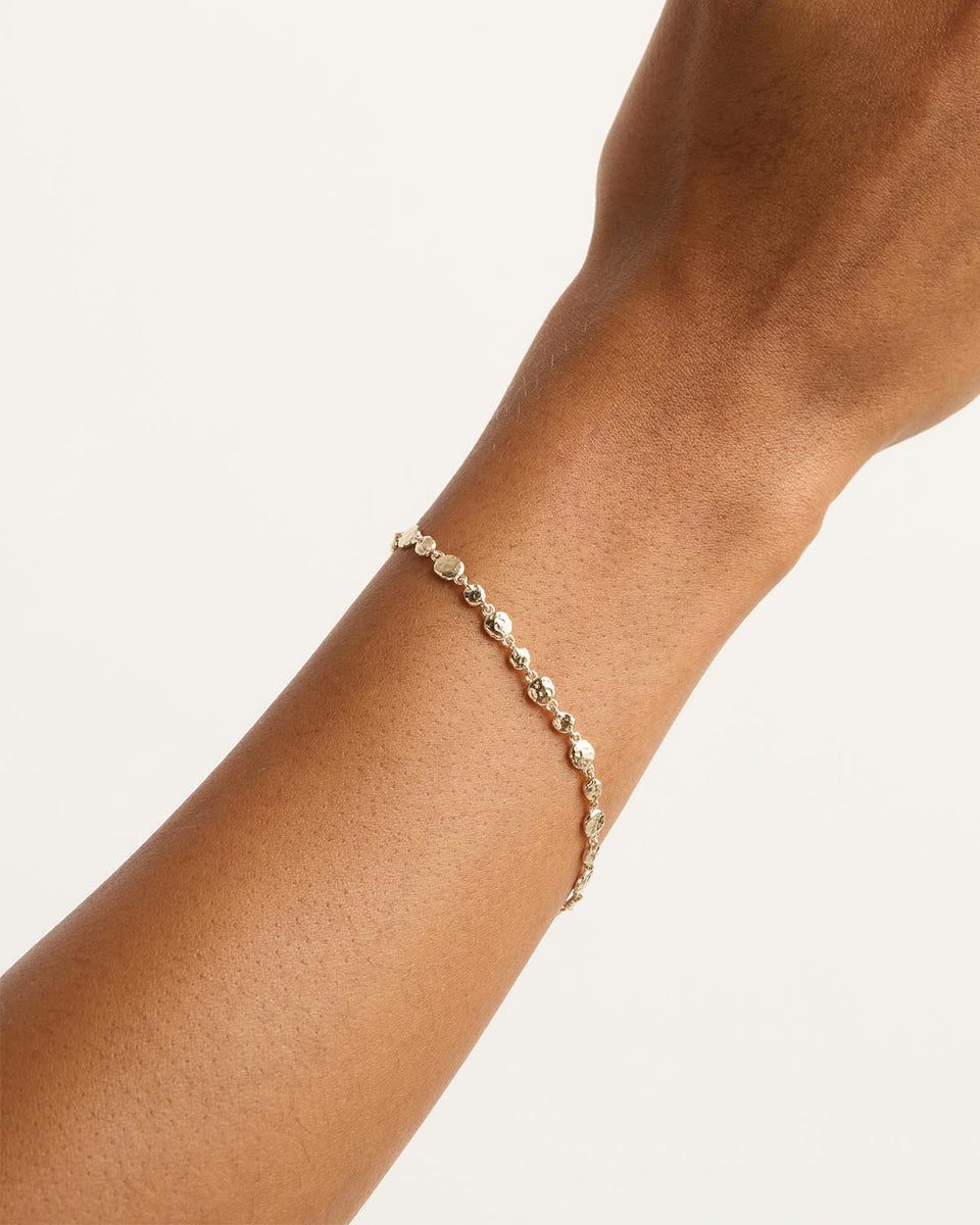 Sterling Silver Path to Harmony Bracelet – by charlotte