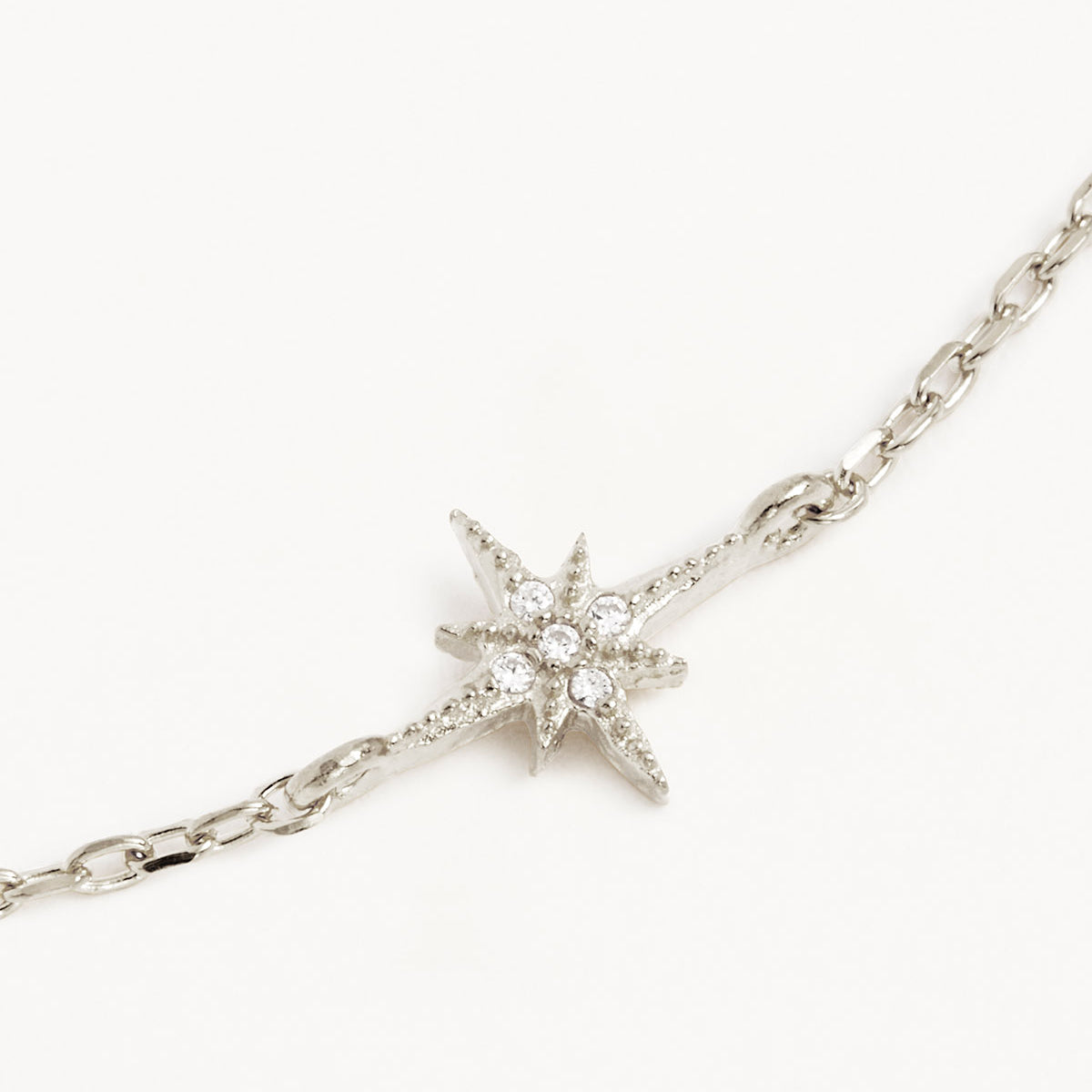 Sterling Silver Starlight Bracelet – by charlotte