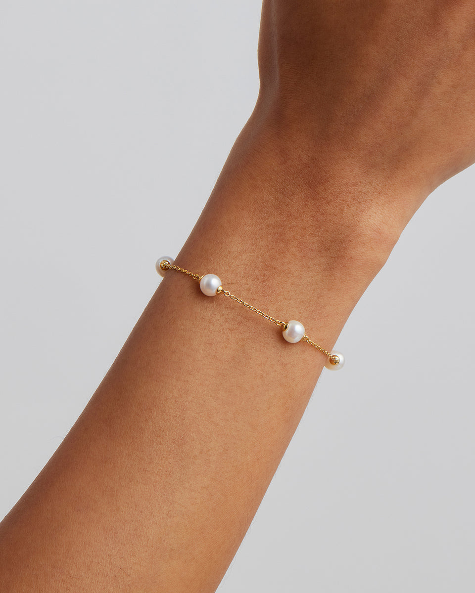 Gold & Silver Bracelets for Women – by charlotte