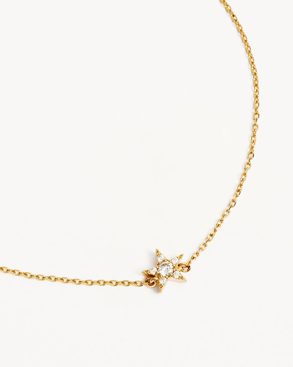9k Solid Gold Estelle Lab-Grown Diamond Bracelet – by charlotte