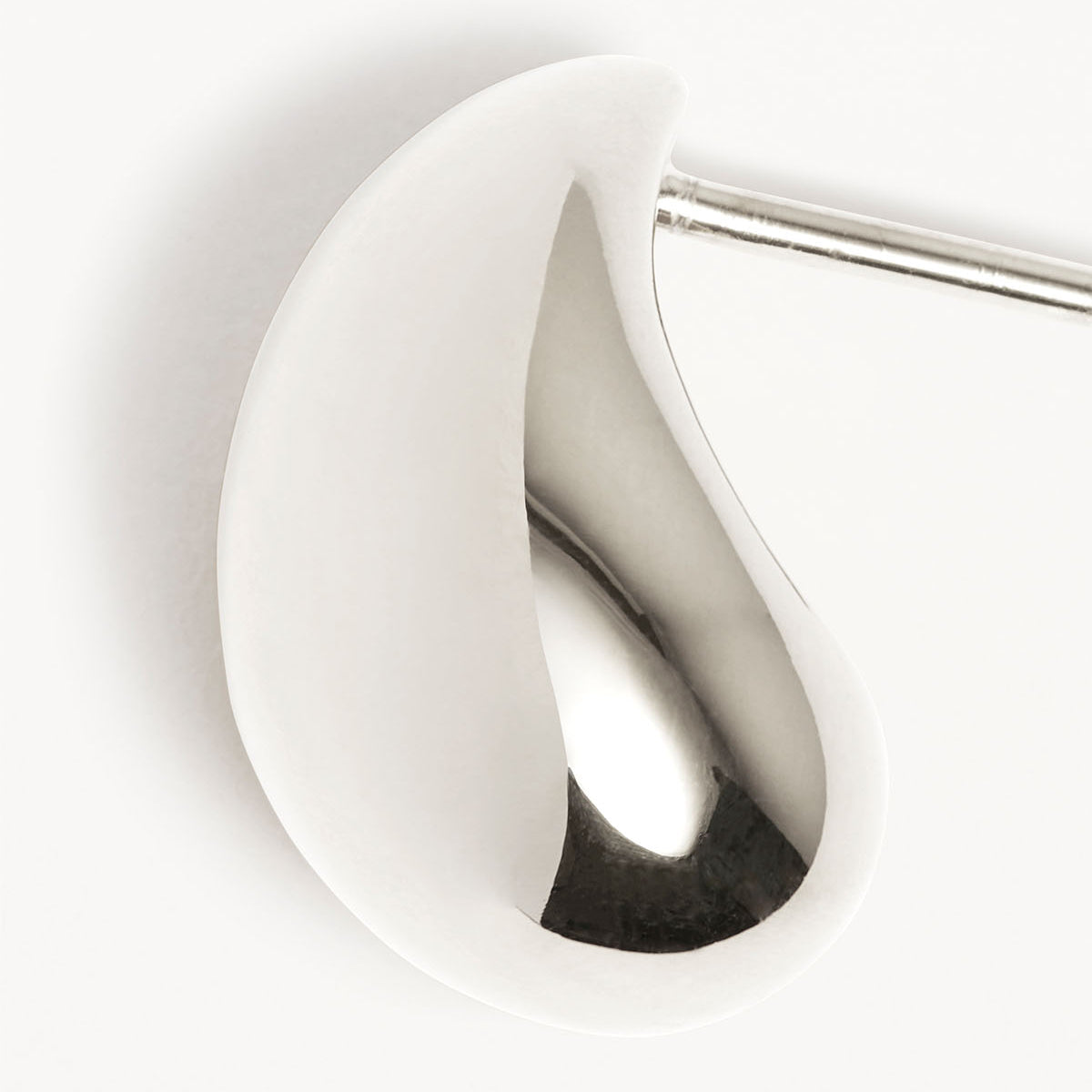 Sterling Silver Made of Magic Small Earrings – by charlotte