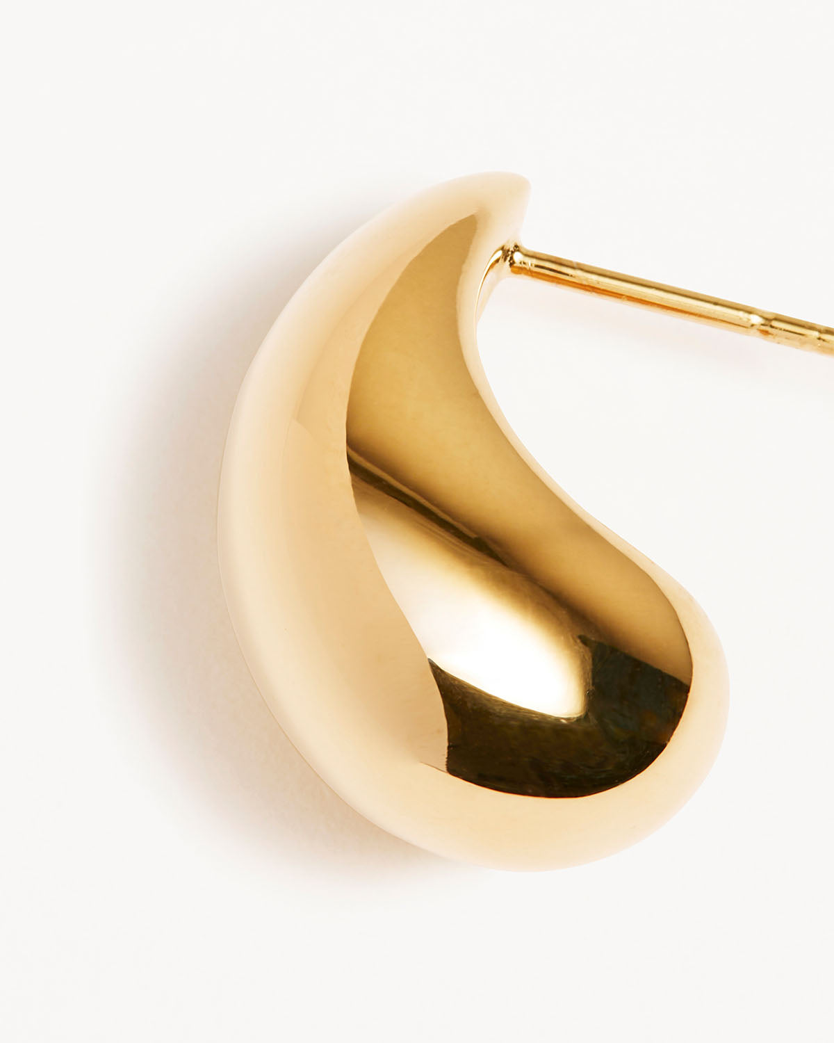 18k Gold Vermeil Made of Magic Large Earrings – by charlotte