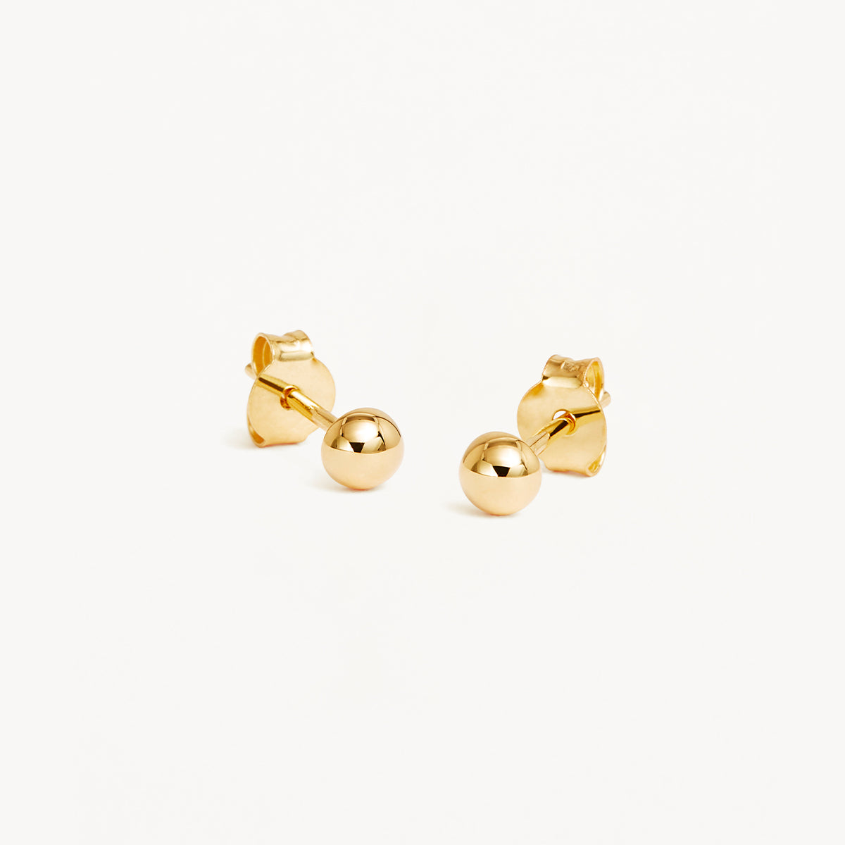 18k Gold Vermeil Sun Chaser Earrings – by charlotte