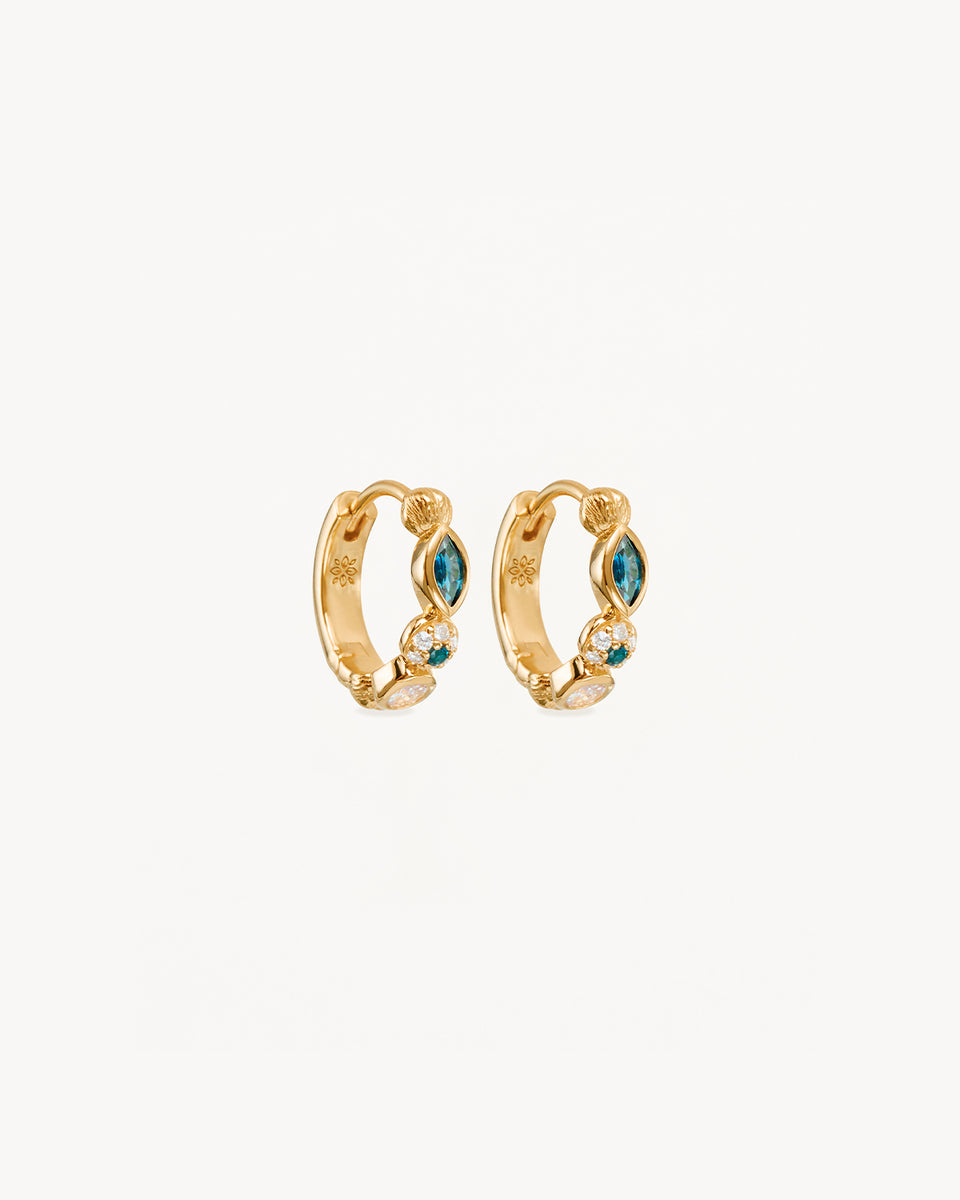 Gold & Silver Earrings for Women – by charlotte
