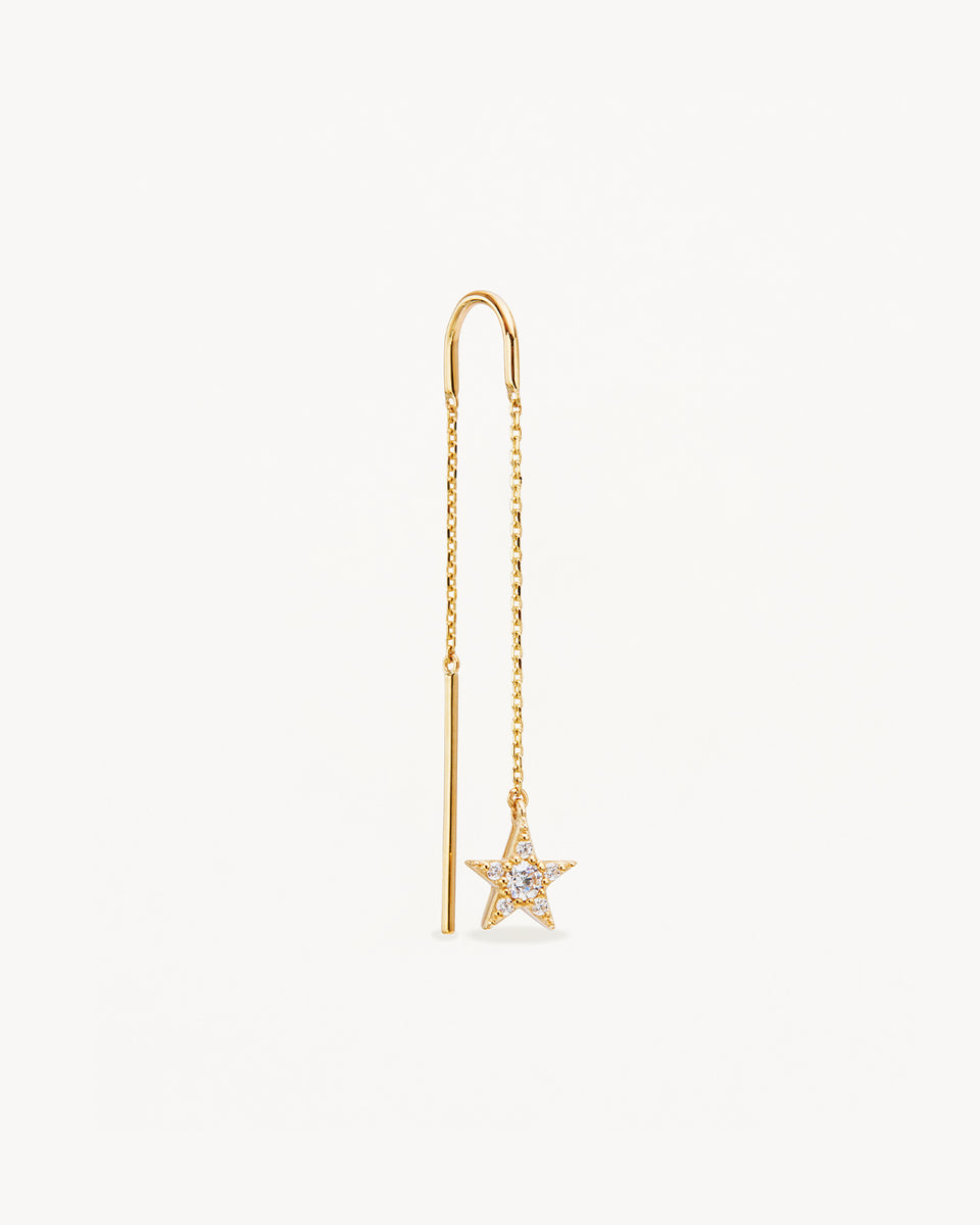 9k Solid Gold Estelle Lab-Grown Diamond Ring – by charlotte
