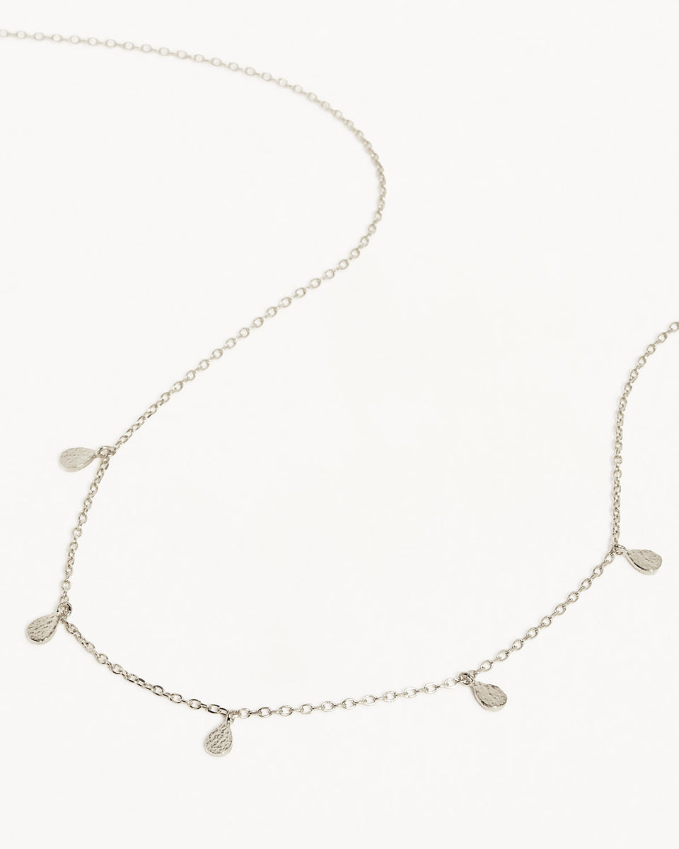 Sterling Silver Grace Choker – by charlotte