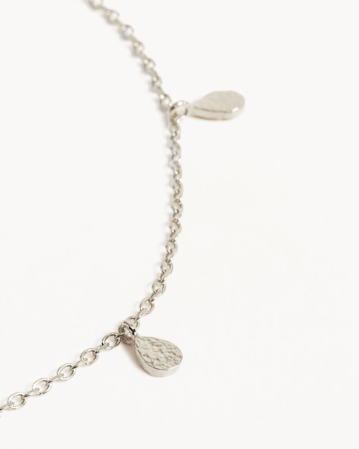 Sterling Silver Grace Choker – by charlotte