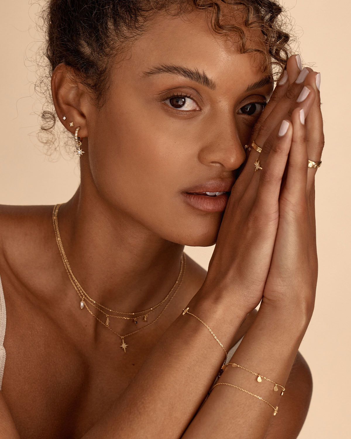 Stardust Choker | Buy Now, Pay Later – by charlotte