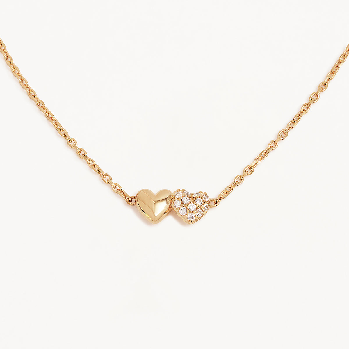 18k Gold Vermeil Always By Your Side Necklace – by charlotte