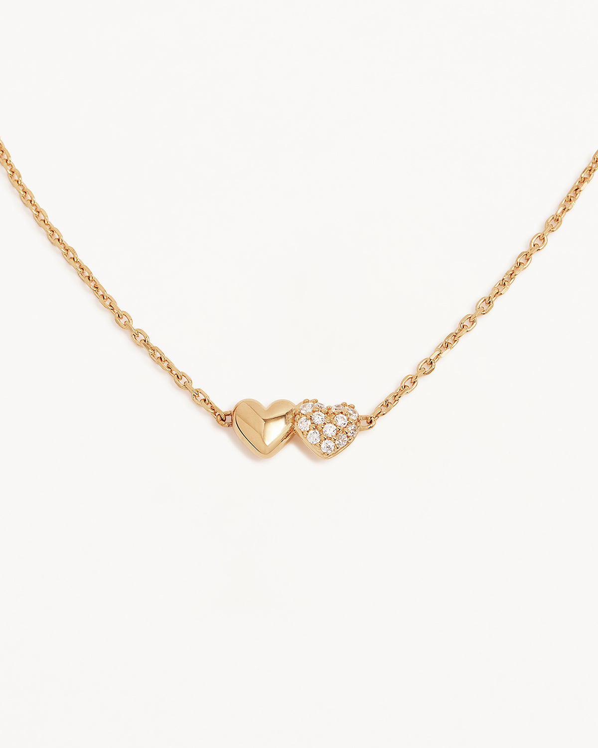 18k Gold Vermeil Always By Your Side Necklace – by charlotte