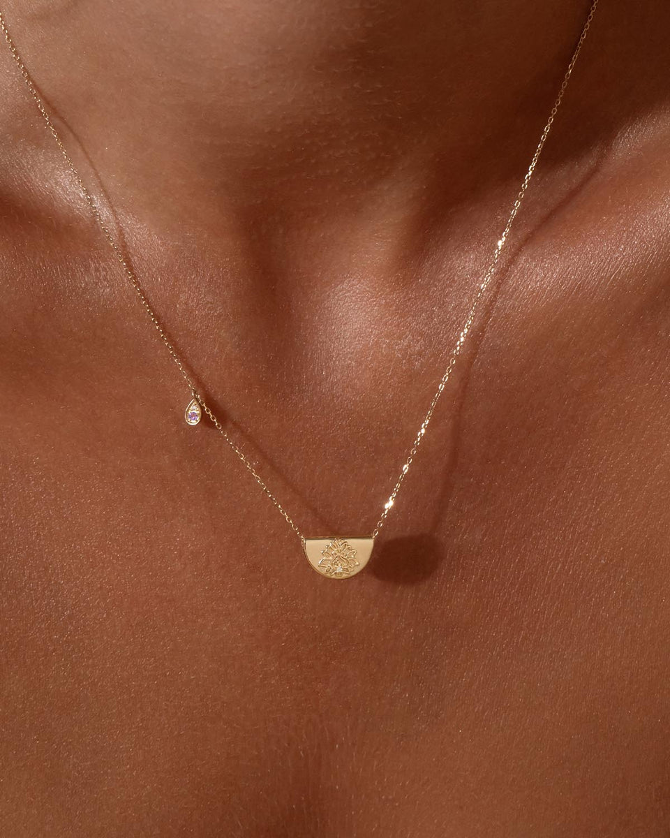 14k Solid Gold Jewellery – by charlotte