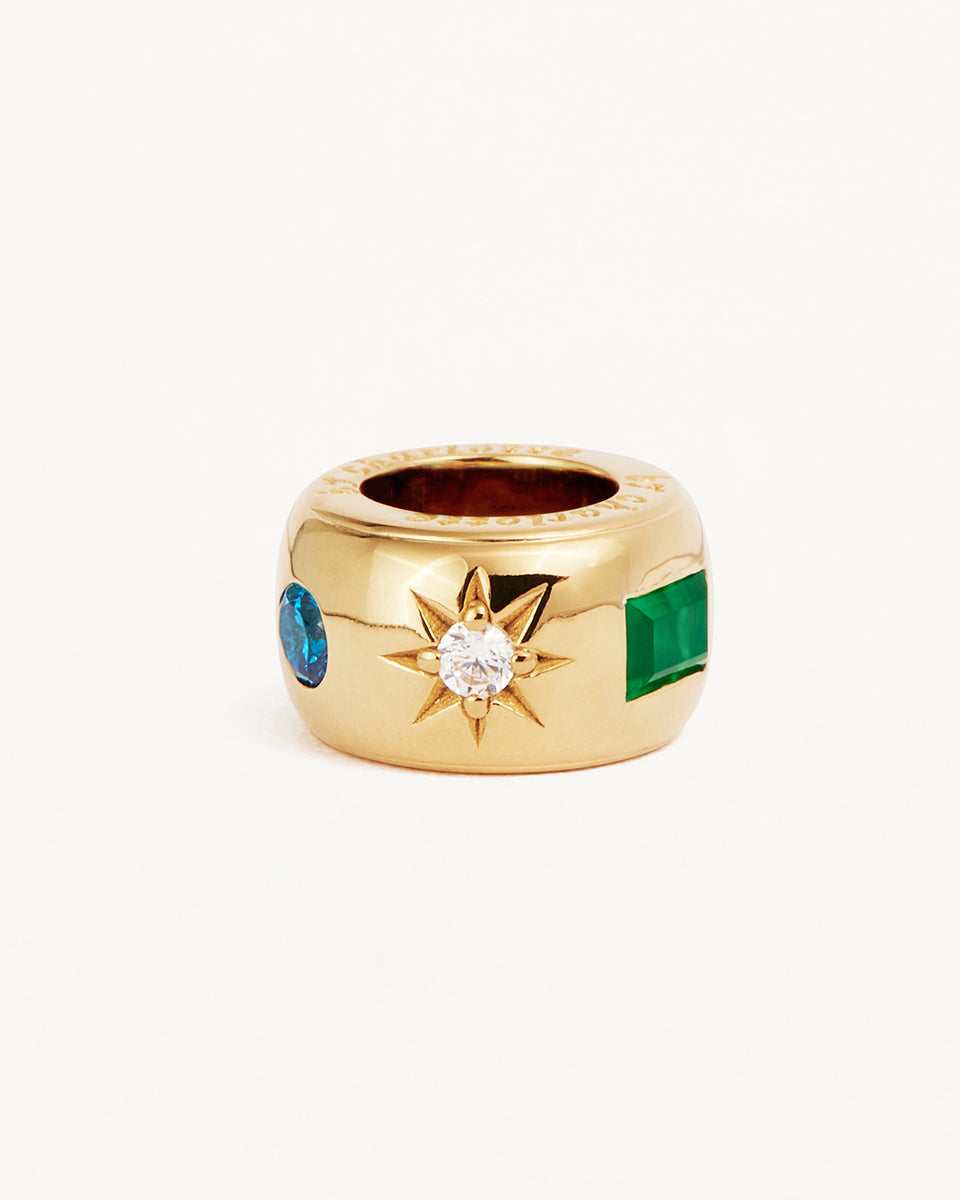 18k Gold Vermeil Magic of You Petal Charm – by charlotte
