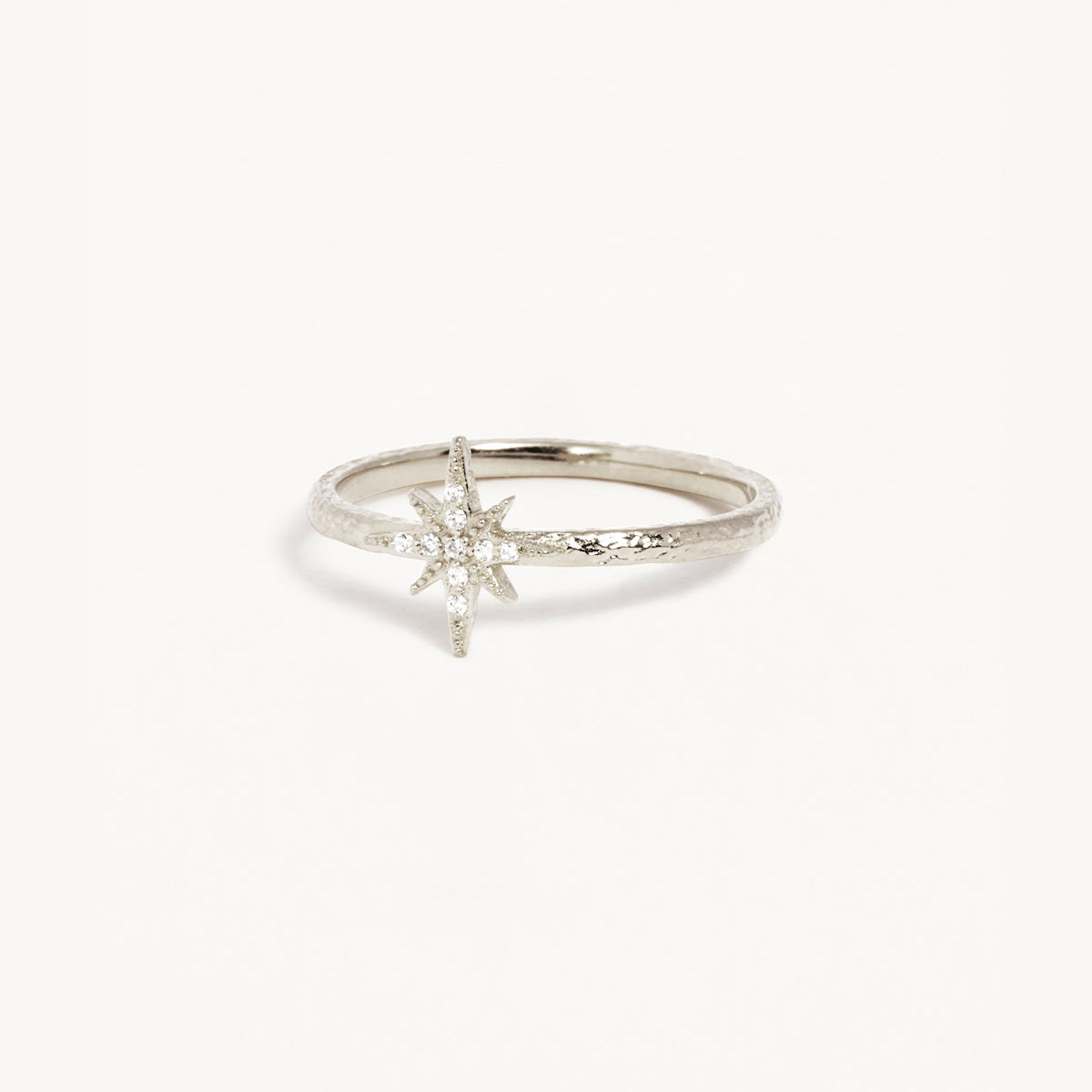 Sterling Silver Starlight Ring – by charlotte