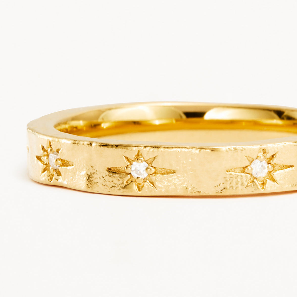Stardust Ring | Buy Now, Pay Later | By Charlotte – by charlotte