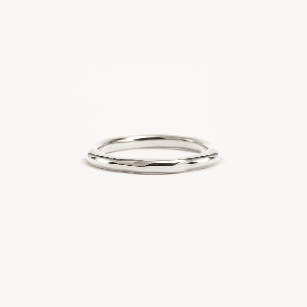 Sterling Silver Lover Thin Ring – by charlotte