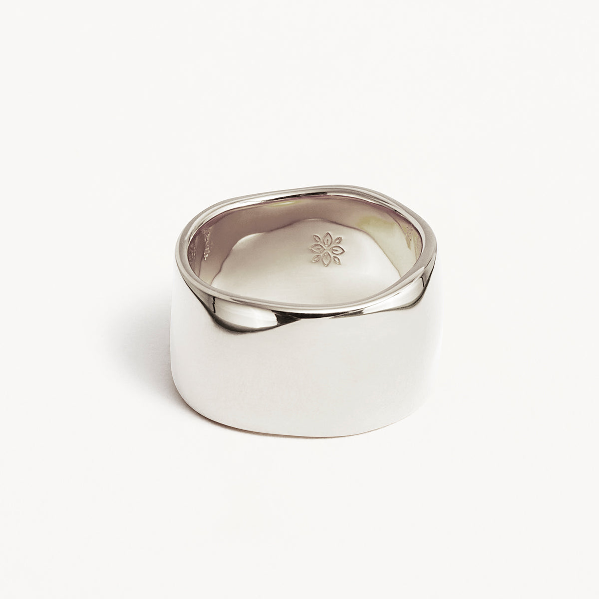 Sterling Silver Muse Ring – by charlotte