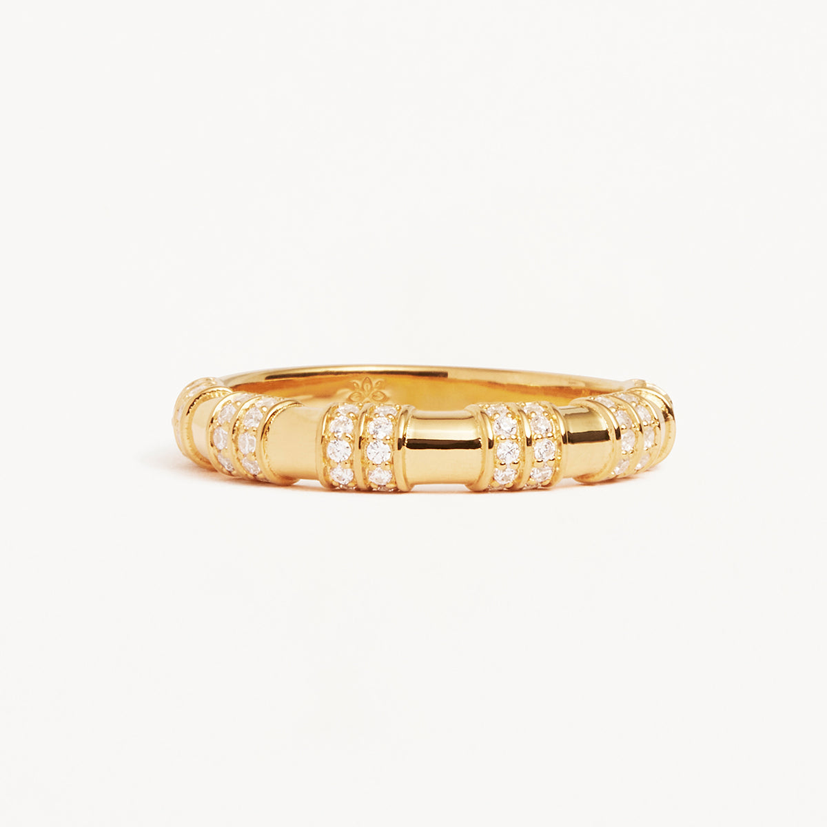 18k Gold Vermeil Shine Bright Ring – by charlotte