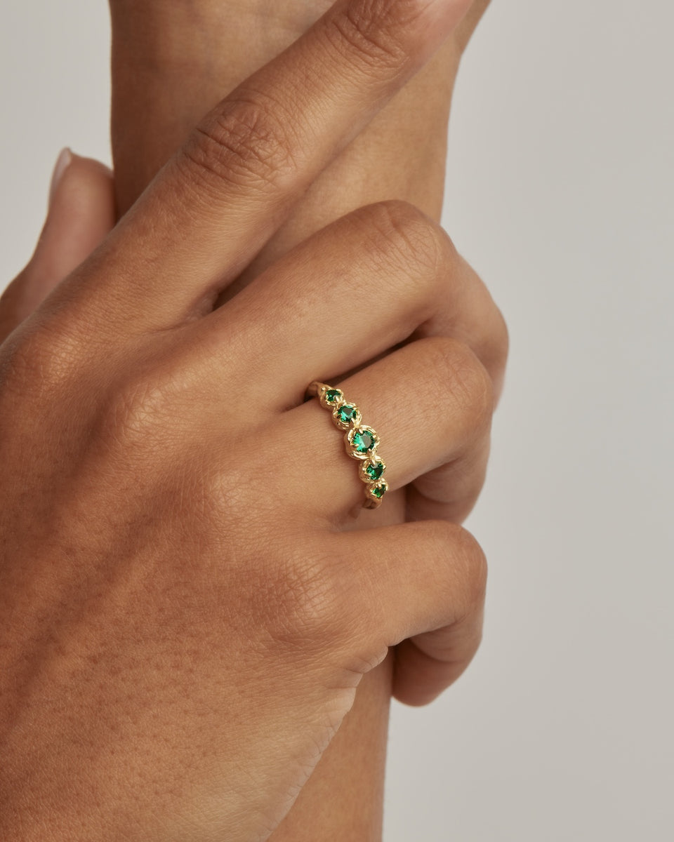 Rings in Gold & Silver for Women – by charlotte