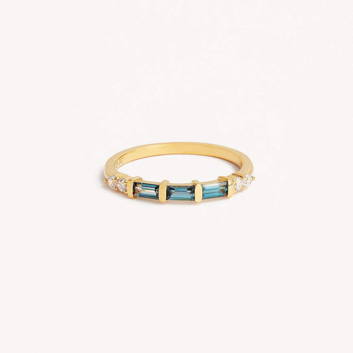 18k Gold Vermeil Endless Devotion Ring – by charlotte