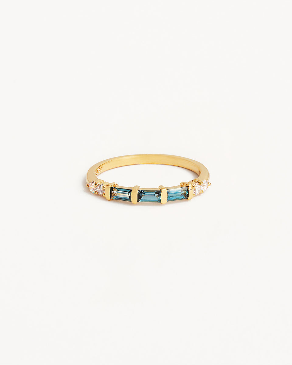 18k Gold Vermeil Endless Devotion Ring – by charlotte