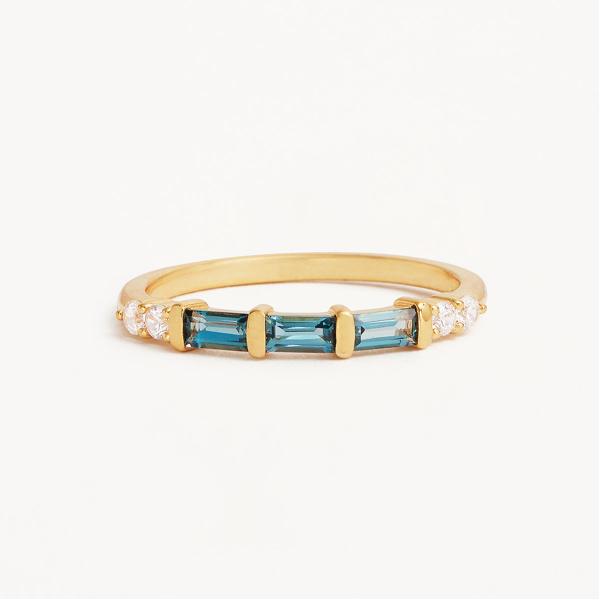 18k Gold Vermeil Endless Devotion Ring – by charlotte
