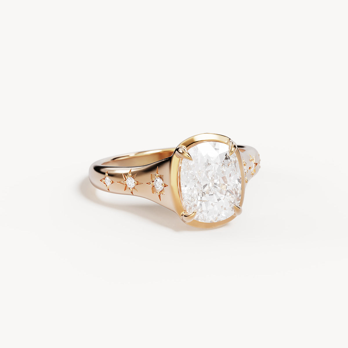 18k Gold Vermeil In Your Wildest Dreams Ring – by charlotte