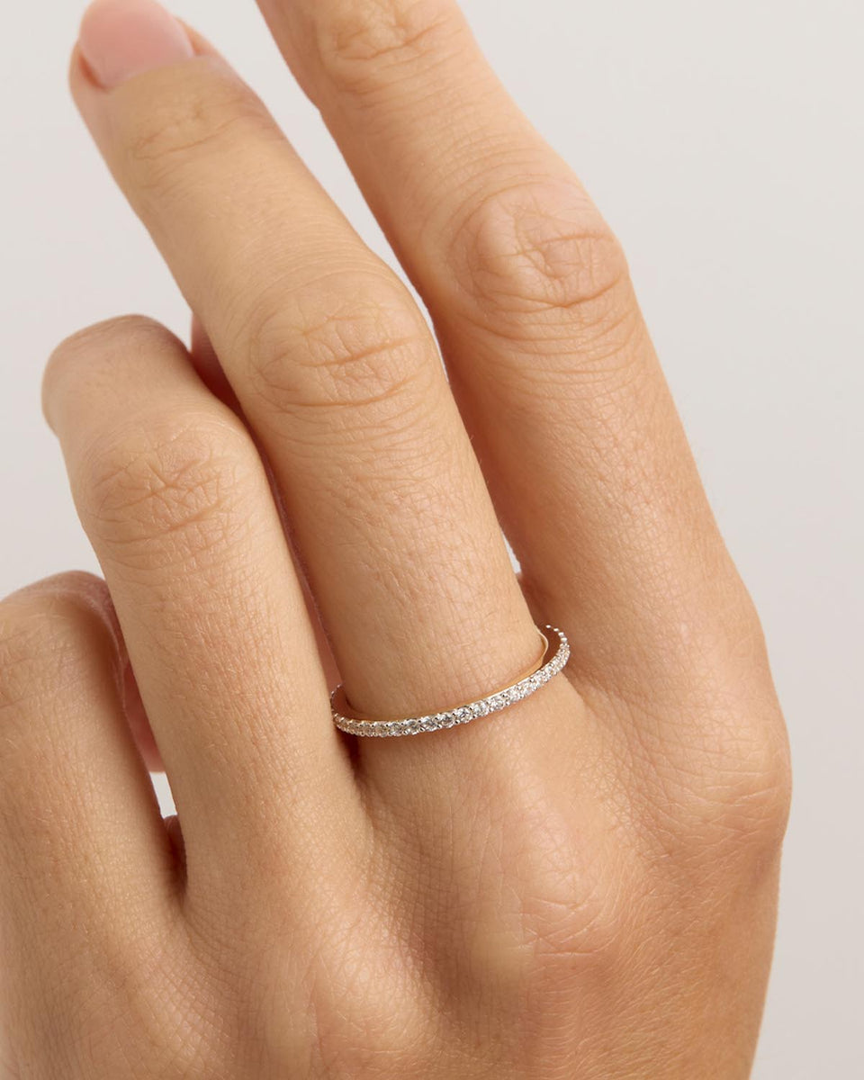 Diamond Rings – by charlotte