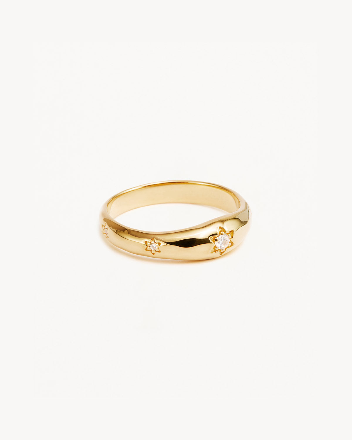 By Charlotte | Align Your Soul Ring – by charlotte
