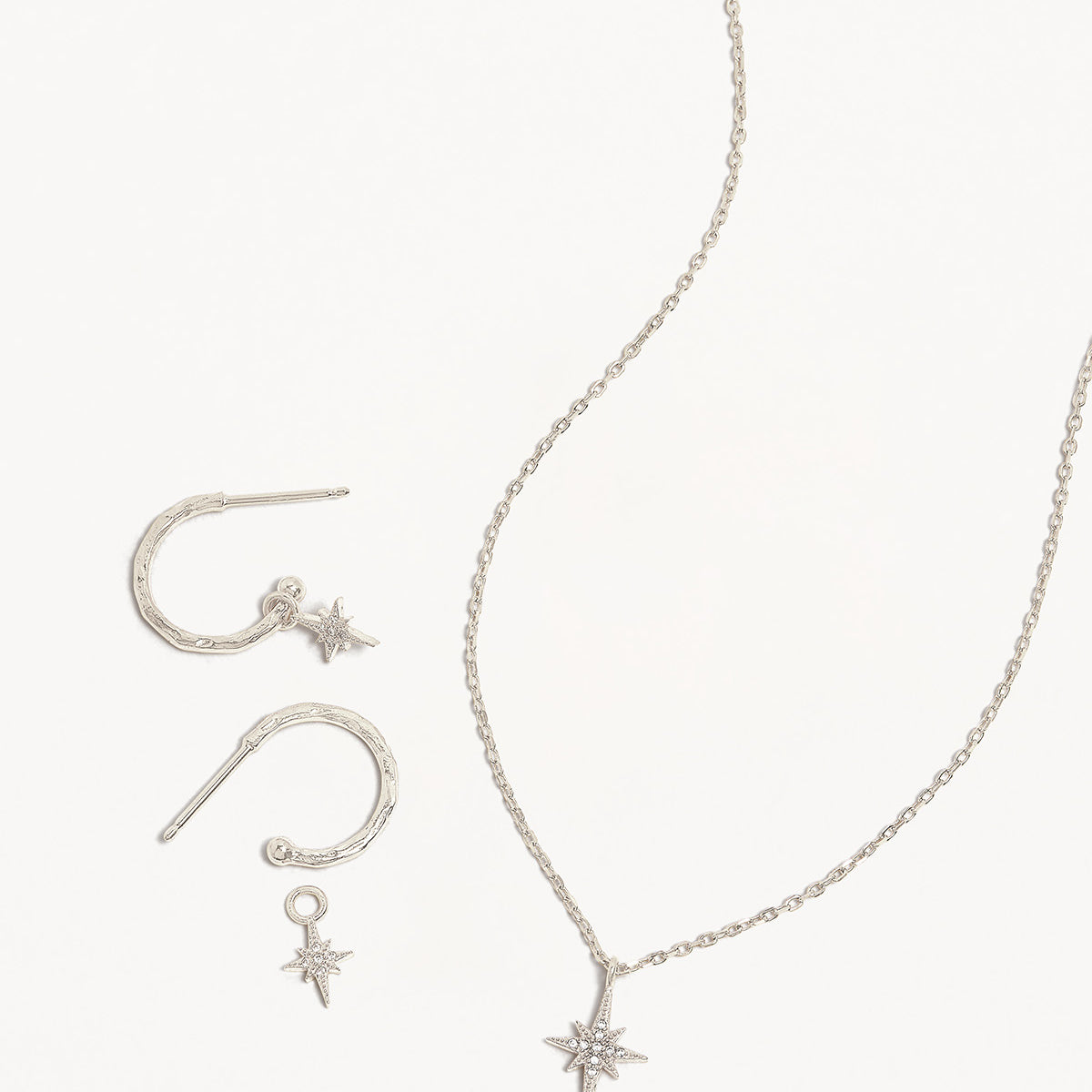 Sterling Silver Starlight Gift Set – by charlotte